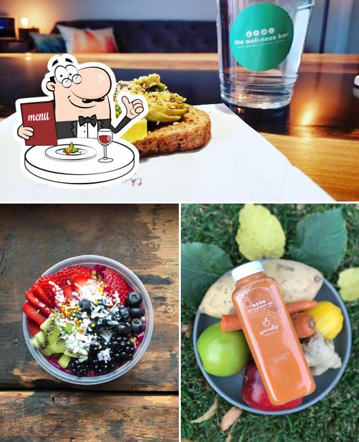 The Wellness Bar in Coeur d'Alene - Restaurant menu and reviews