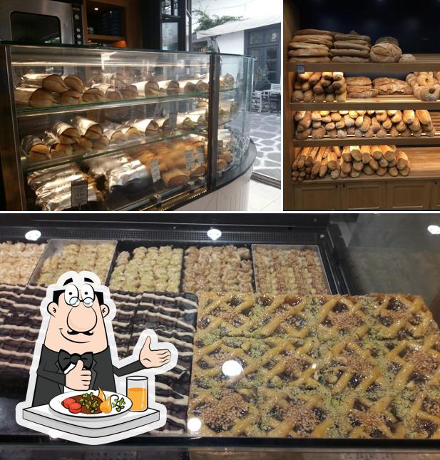 Ragoussis Bakery, Paros - Restaurant menu, prices and reviews