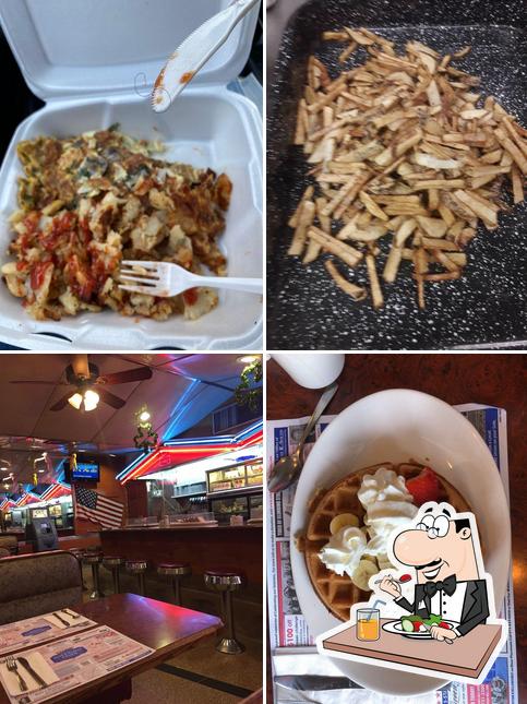 Americana Diner in West Orange - Restaurant menu and reviews