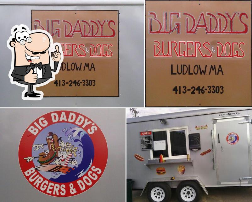 Big Daddy's Burgers & Dogs, Ludlow - Restaurant menu, prices and reviews