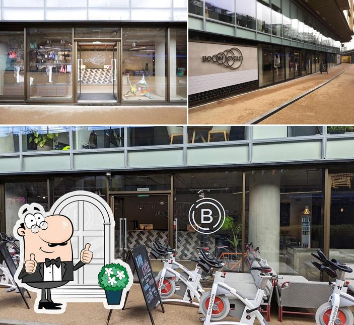 Boom Cycle - Battersea in London - Restaurant reviews