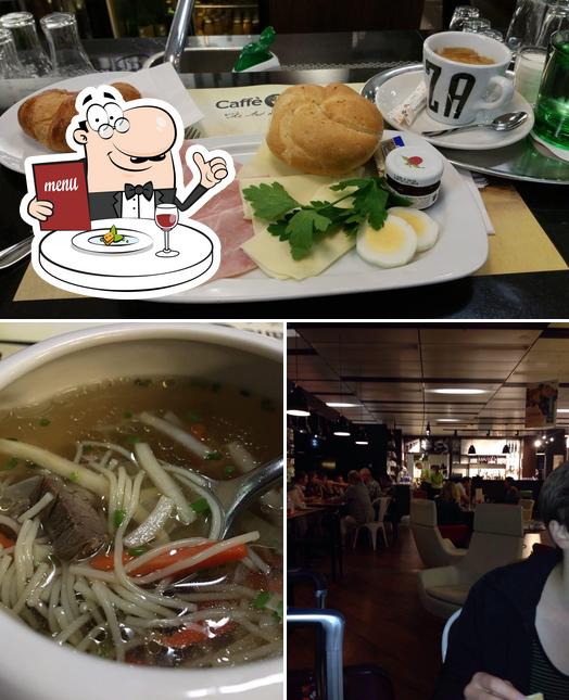 Cafe Ritazza, Schwechat - Speisekarte, Preise und Bewertungen