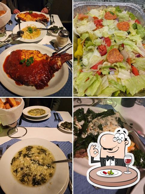 Chef Vola's, Atlantic City - Restaurant menu, prices and reviews