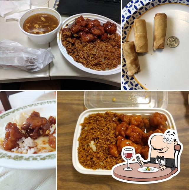 China Peace, Hazelwood - Restaurant menu, prices and reviews
