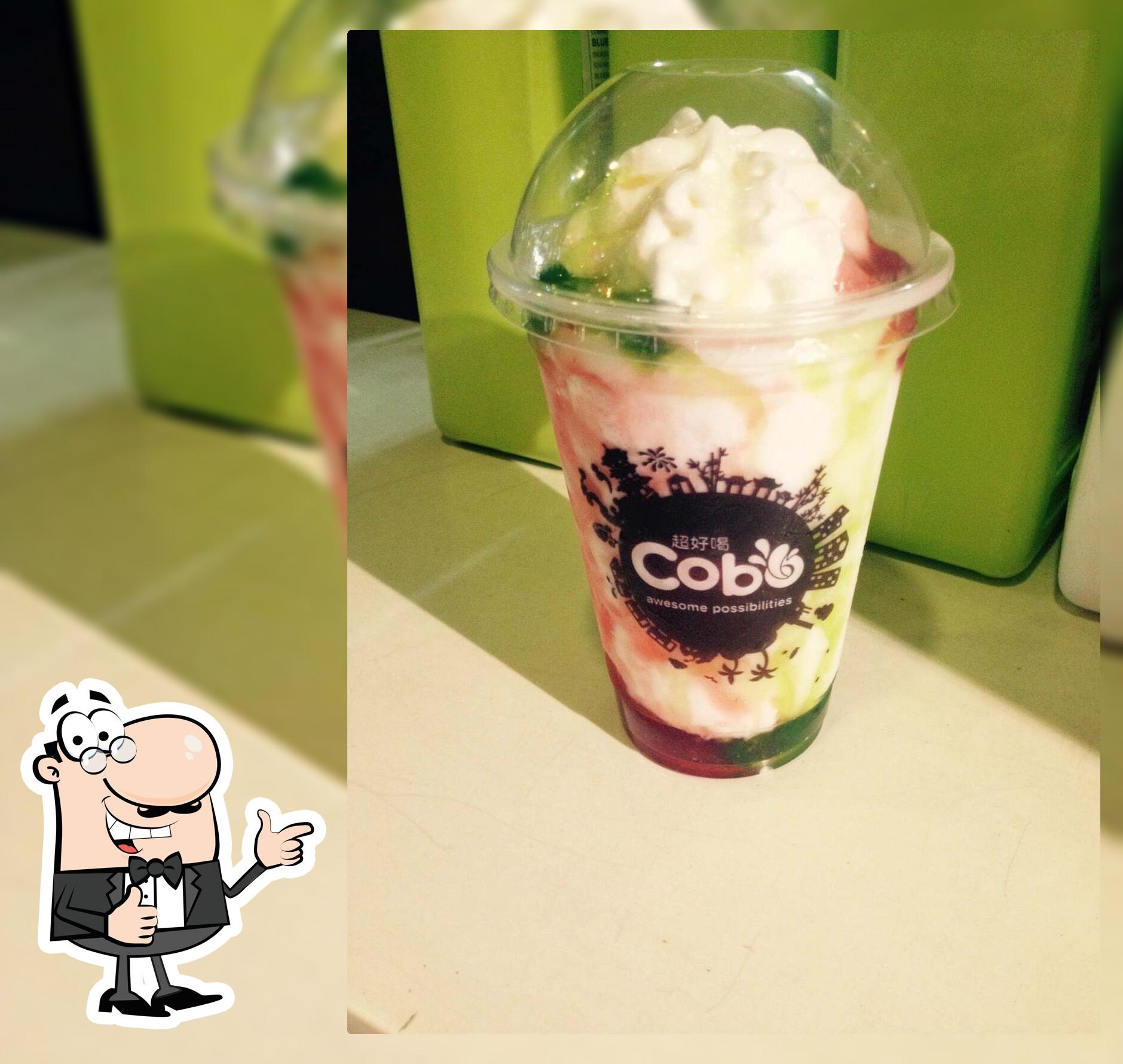 Cobo Bubble Tea & Snow Ice, Pasay - Restaurant menu, prices and reviews