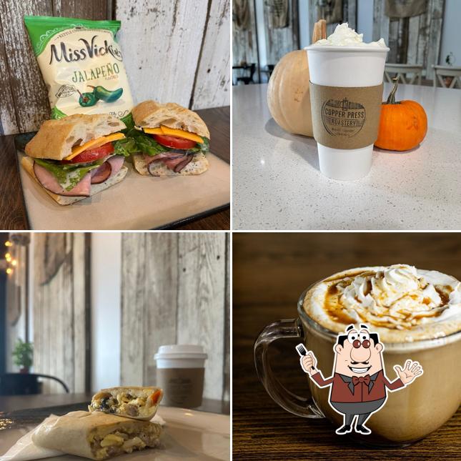 Copper Press Roastery in Whitehouse - Restaurant reviews