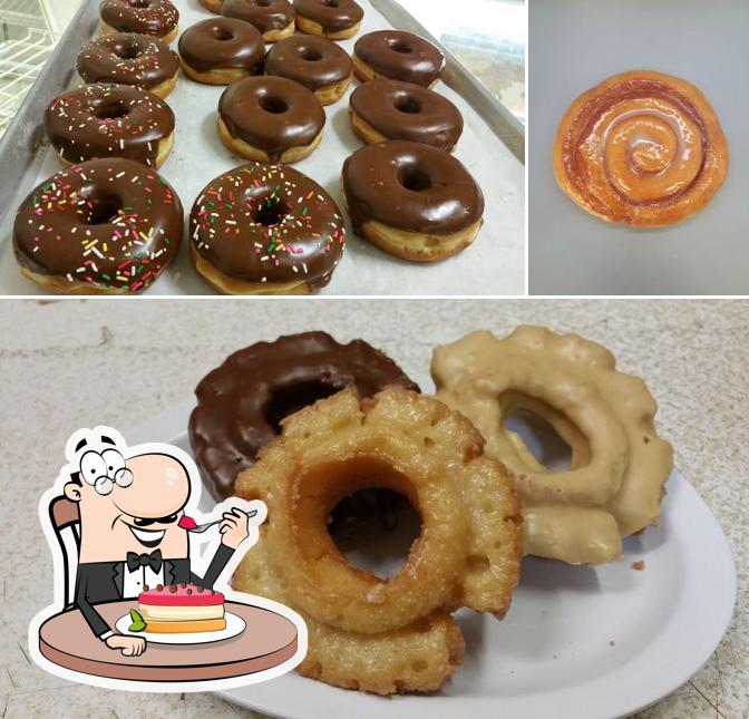 Donut Tree, Oroville - Restaurant menu, prices and reviews