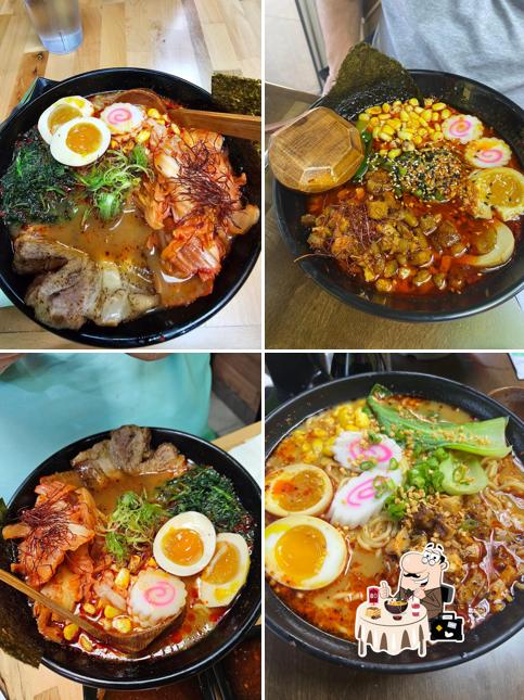 Edamame Sushi Ramen Grill & Boba, Medina - Restaurant menu, prices and ...