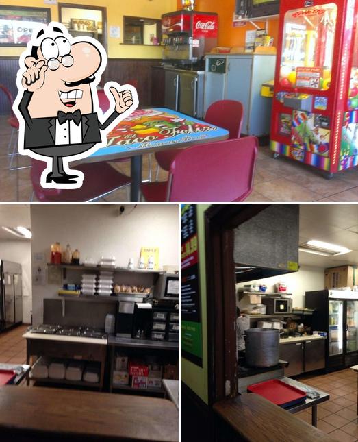 El Taco Feliz, 4835 S Rainbow Blvd #303 in Las Vegas - Restaurant menu ...