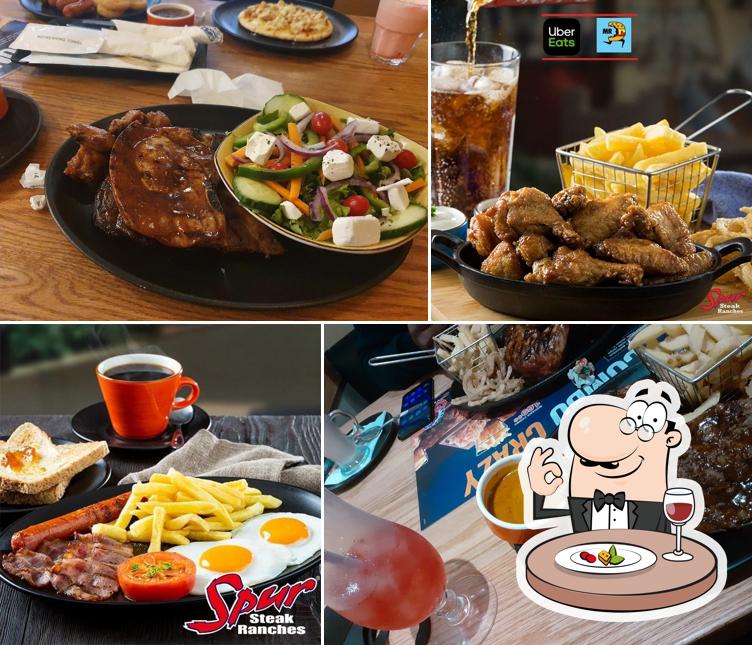 Falcon Peak Spur, Johannesburg - Restaurant menu, prices and reviews