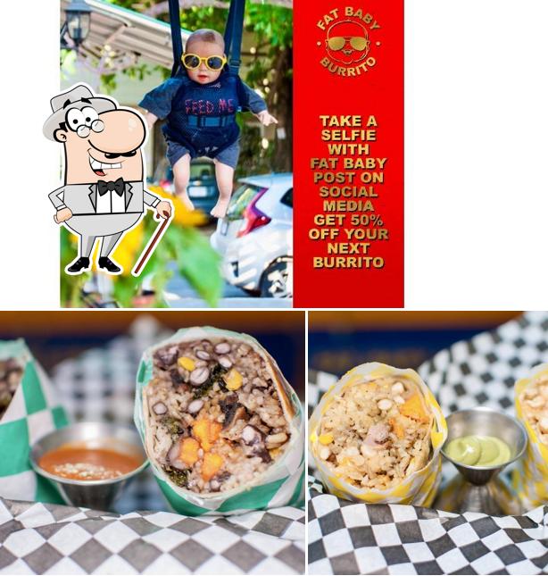 Fat Baby Burrito restaurant, Playa del Carmen - Restaurant reviews