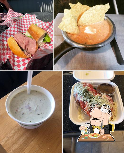 Fatty Lumpkins Sandwich Shack in Muskegon - Restaurant menu and reviews