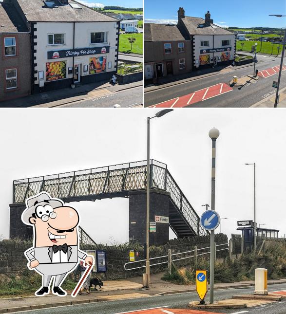 Flimby pie shop, Maryport - Restaurant menu, prices and reviews