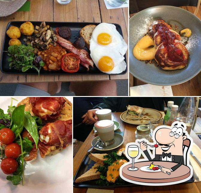 Footscray Milking Station in Footscray - Restaurant menu and reviews