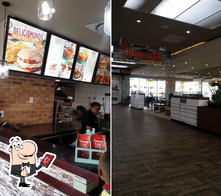 Giramundo N4 WEST, Middelburg - MP - Restaurant menu, prices and reviews