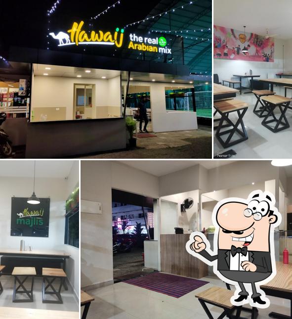 Hawaij The Real Arabian Mix, Kochi - Restaurant menu and reviews