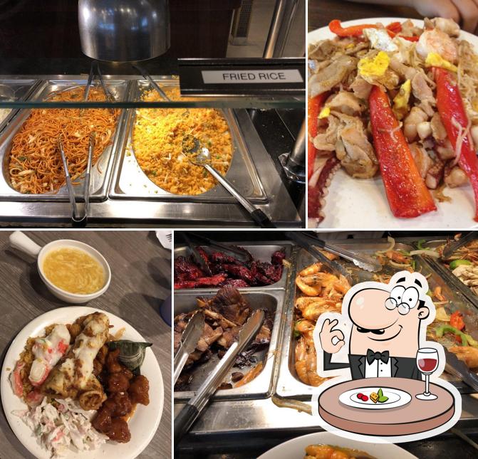 Hibachi Super Buffet, Mesa - Restaurant menu, prices and reviews