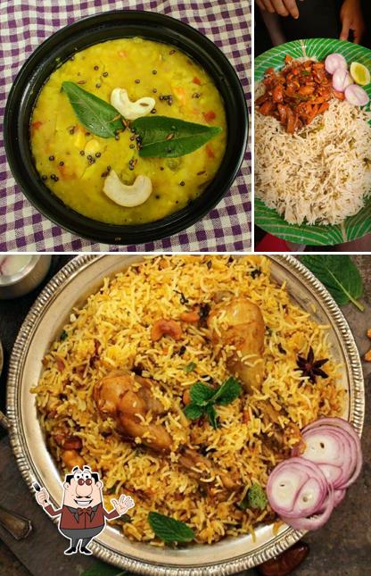 Hotel Barrister Parvateesam, Hyderabad - Restaurant menu, prices and ...