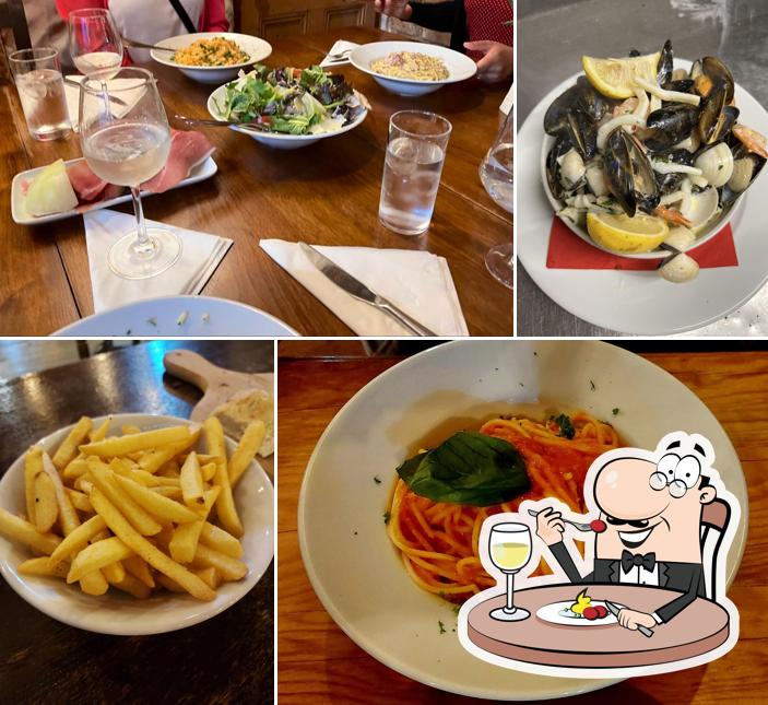 IL CAMINETTO Tenby, Tenby - Restaurant menu, prices and reviews