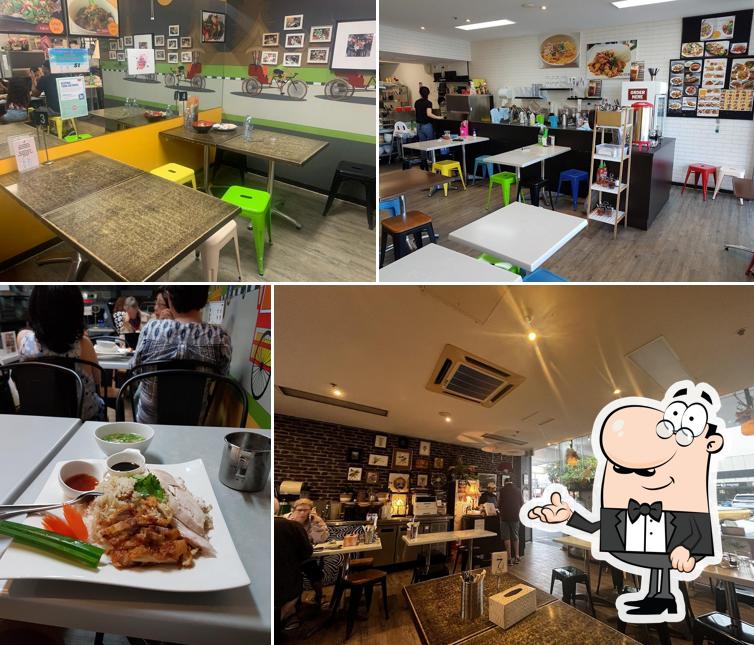 IMM THAI CAFE, Cairns City - Restaurant menu, prices and reviews