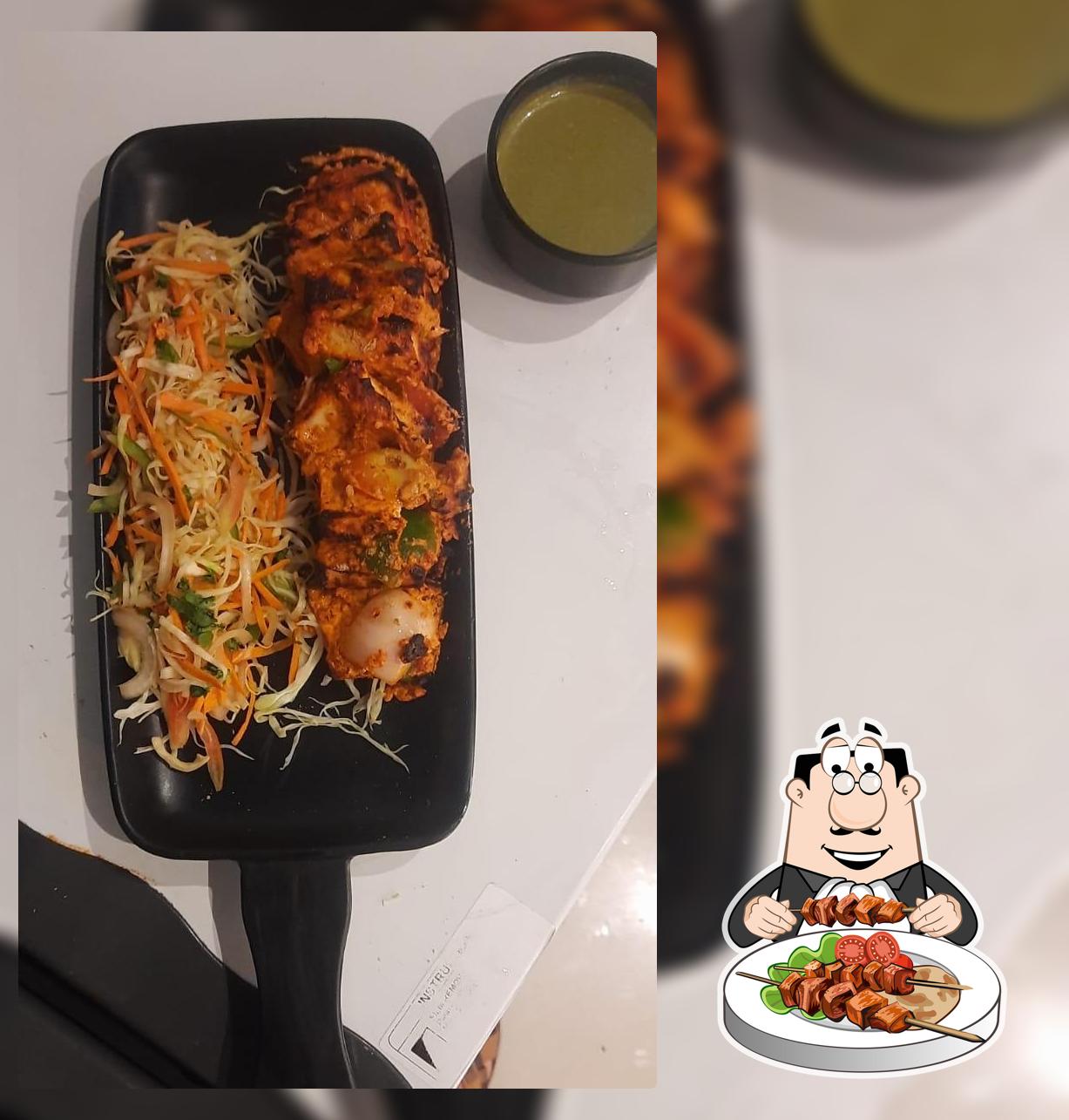 ISHA's multi cuisine restaurant, Raysan - Restaurant menu, prices and ...