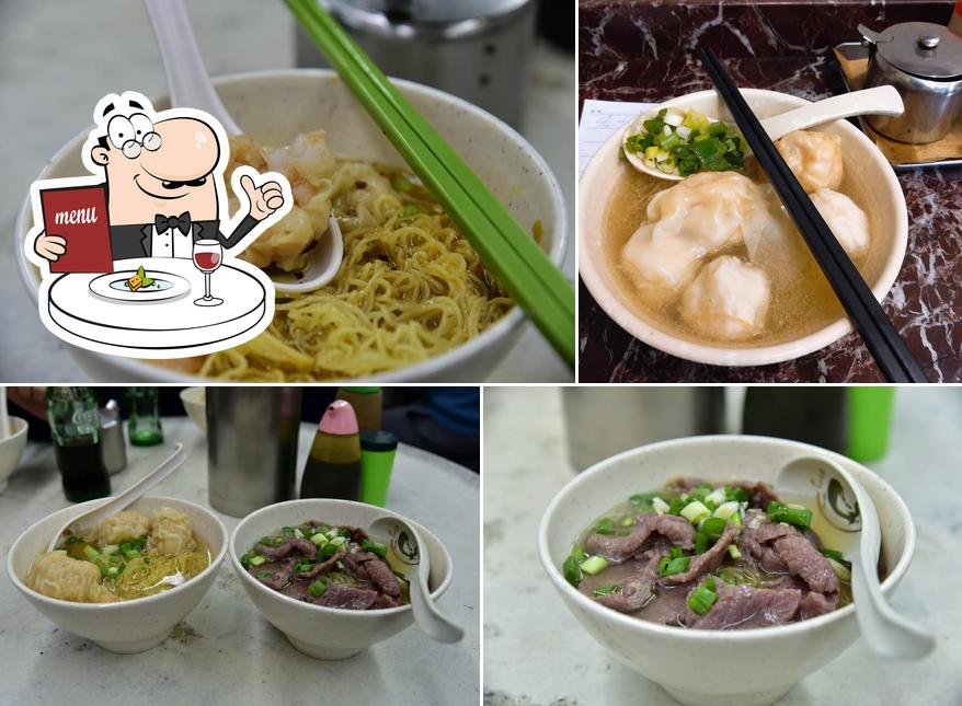 Jim Chai Kee Noodles restaurant, Hong Kong, 48-54 Tam Kung Rd ...