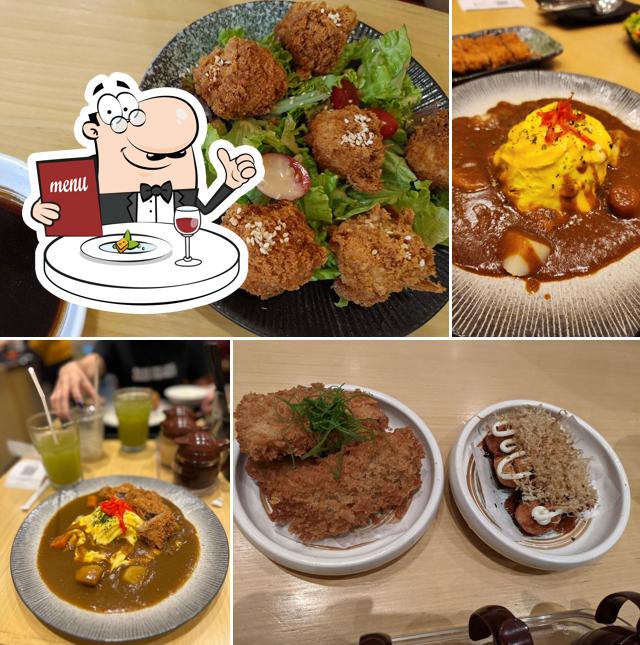 Katsukita, Grand Indonesia restaurant, Central Jakarta - Restaurant reviews
