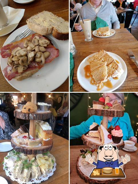 Light Ash Farm Shop and Cafe, Myerscough and Bilsborrow - Restaurant ...