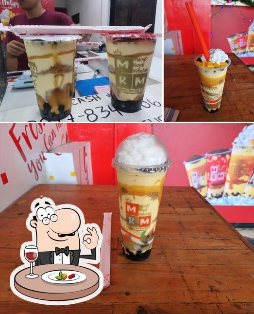 Mango Royal Milkshake - Halang, Calamba - Restaurant menu, prices and ...