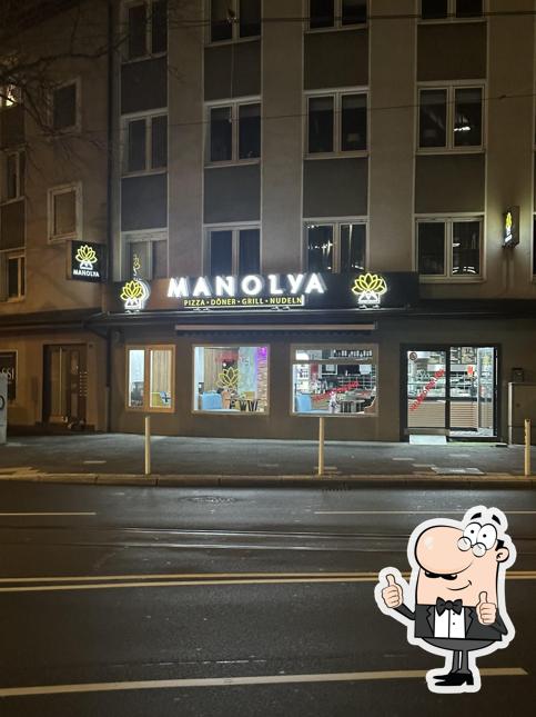 Manolya turkish delight restaurant, Essen - Restaurant reviews