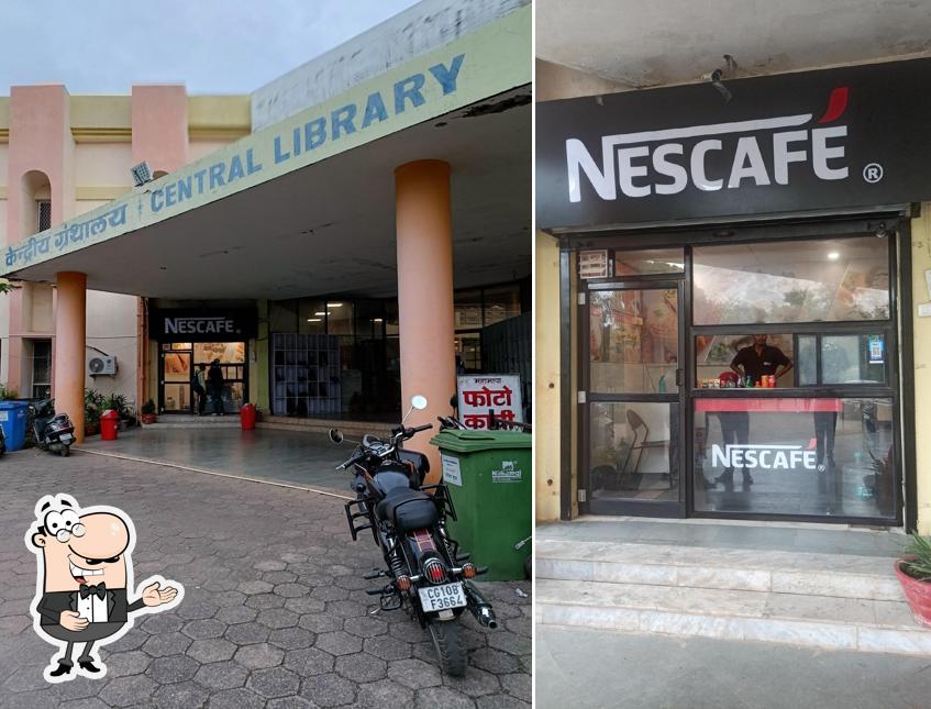 Nescafe Library, Bilaspur - Restaurant reviews