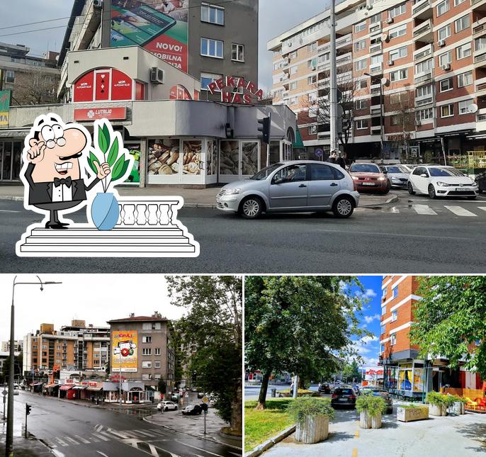 Pekara Orex, Sarajevo - Restaurant menu, prices and reviews