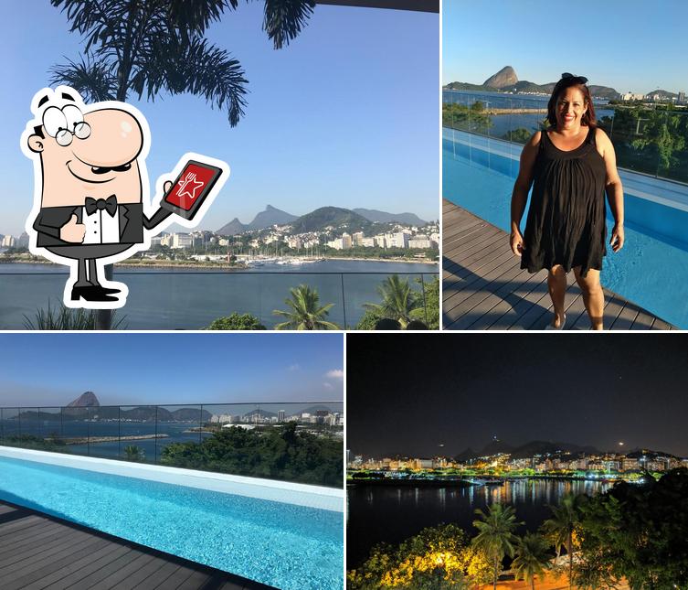 Prodigy Hotel Rooftop, Rio de Janeiro - Restaurant reviews