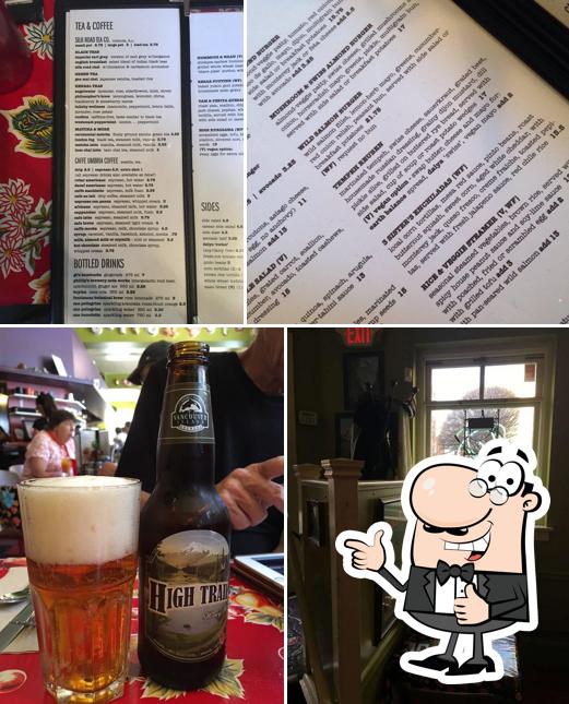 Rebar in Victoria - Restaurant menu and reviews