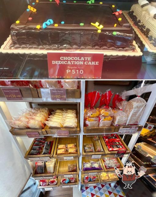 Red Ribbon Puregold Makati, Manila - Restaurant menu, prices and reviews