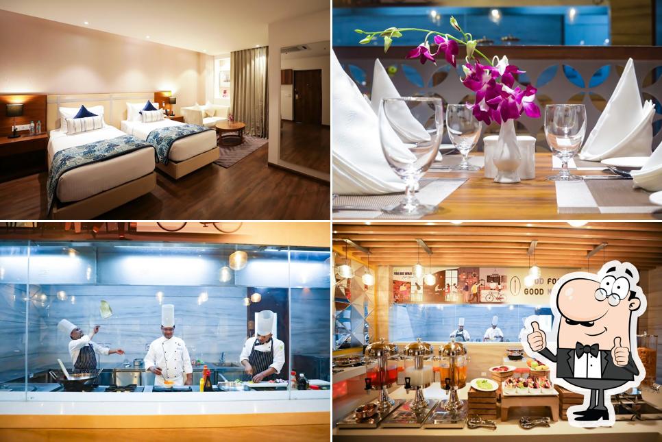 Regenta Suites Gurugram, Gurugram - Restaurant menu, prices and reviews