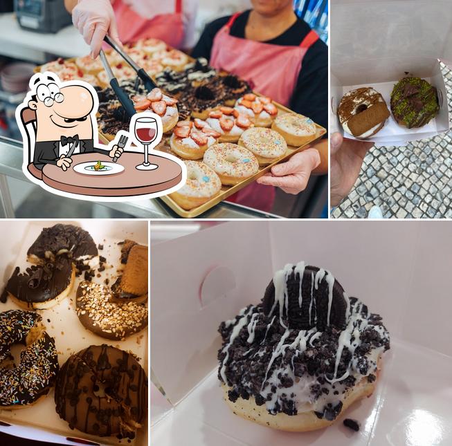 Royal Donuts Portugal, Lisbon - Restaurant menu, prices and reviews