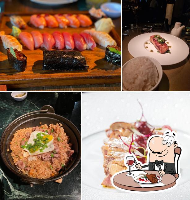 Restaurante Ryoshi Monterrey, Monterrey - Carta del restaurante y opiniones