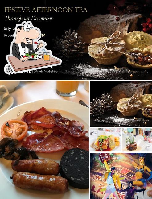 Solberge Hall, Newby Wiske in Northallerton - Restaurant reviews