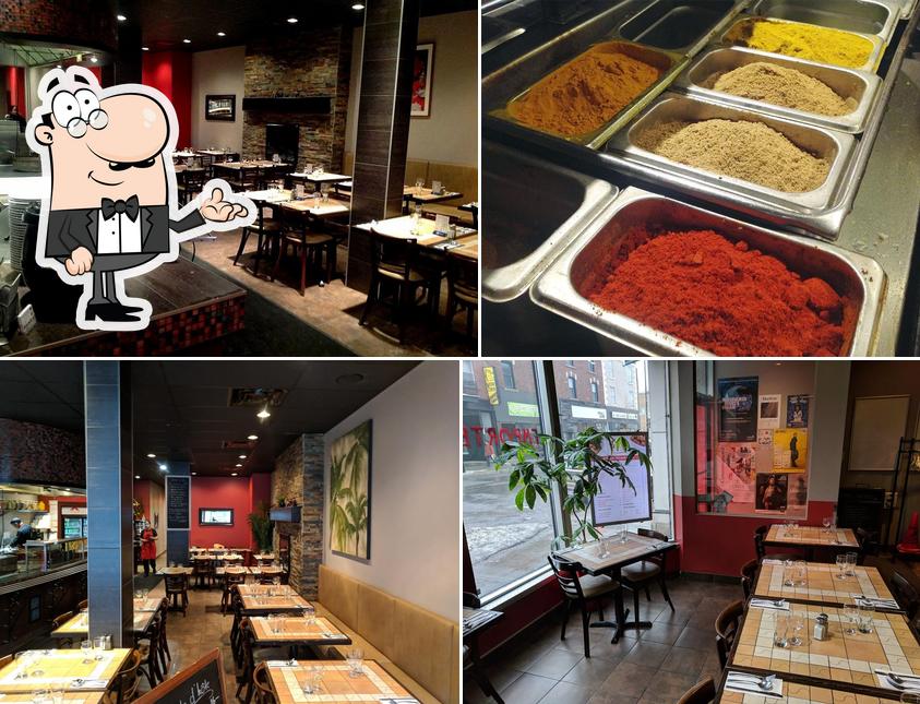 Tandoori Masson, Montréal - Restaurant menu, prices and reviews
