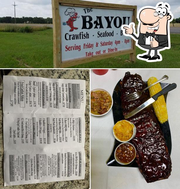 The Bayou in Yantis - Restaurant reviews