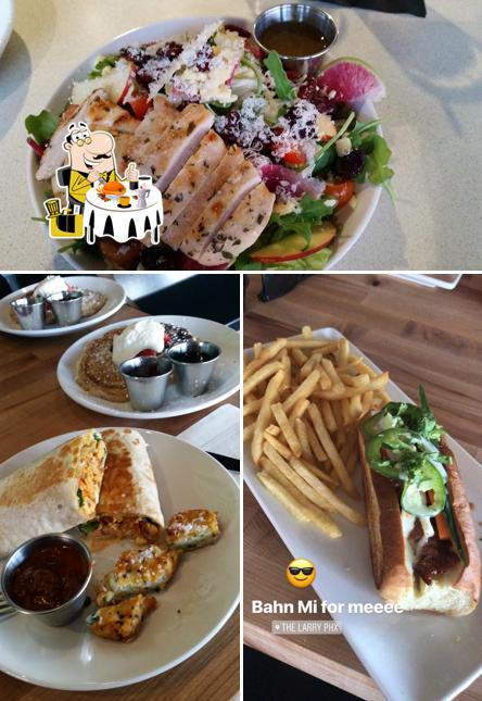 The Larry in Phoenix - Restaurant menu and reviews