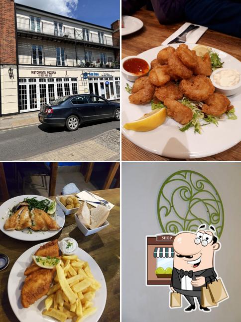 The Sea Tree Ware, Ware - Restaurant menu, prices and reviews