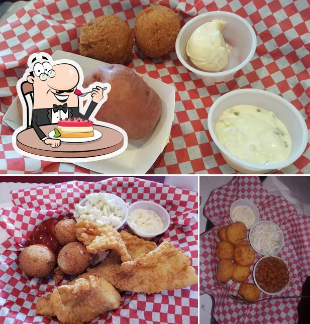 Whale's Tale Fish House in Mount Dora - Restaurant menu and reviews