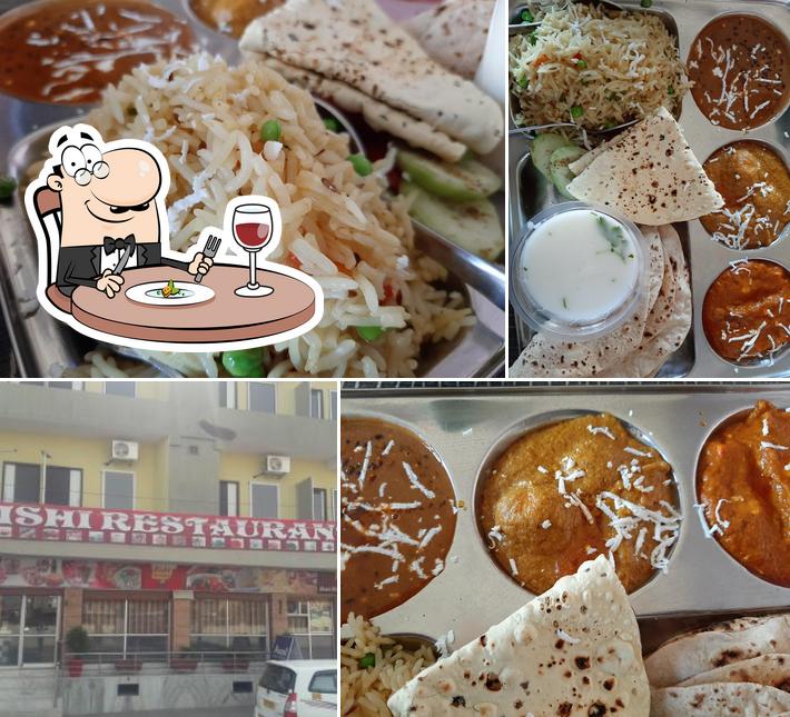 Rishi Restaurant, Jodhpur - Restaurant menu, prices and reviews