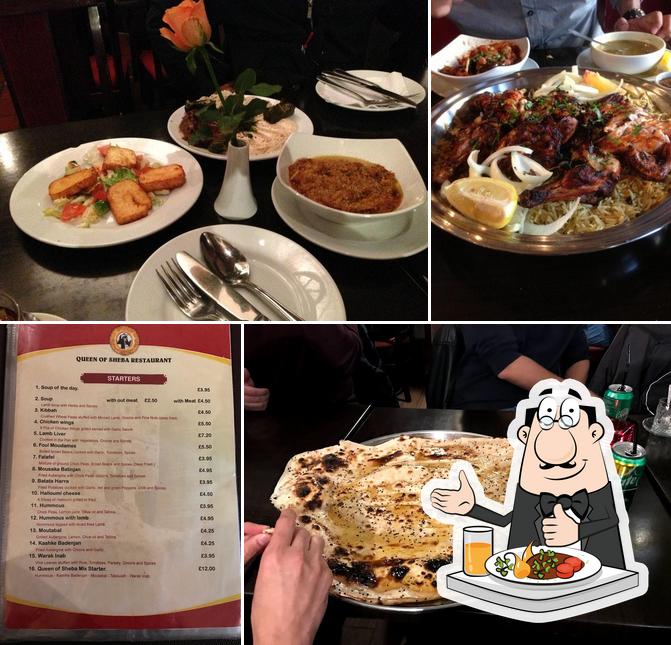 Saba Restaurant, London - Restaurant menu, prices and reviews