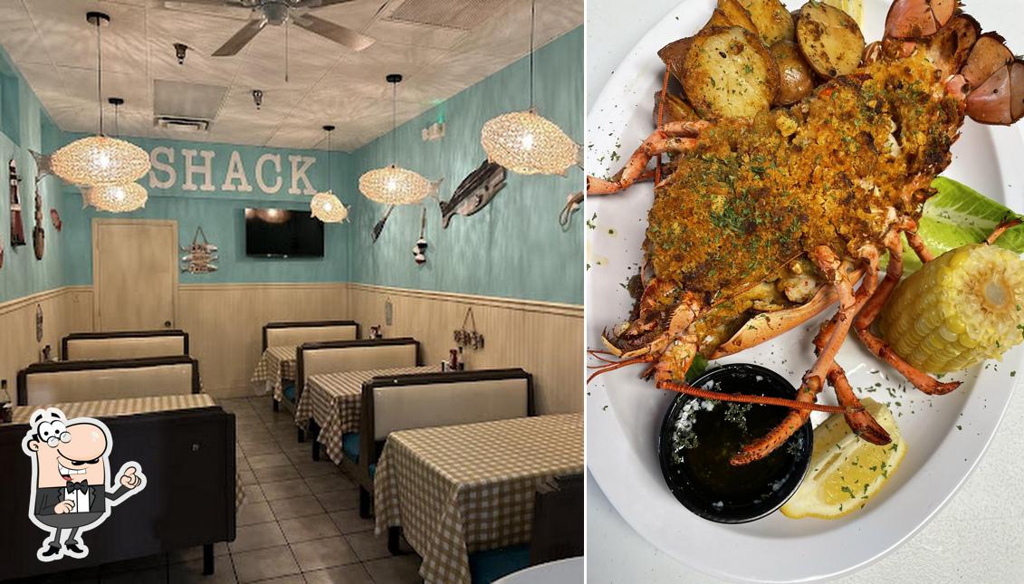 Seafood Shack, Leesburg - Restaurant menu, prices and reviews