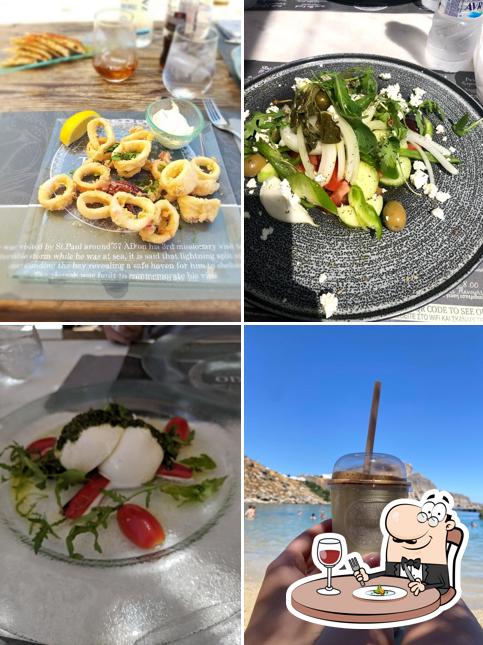 Tambakio, Lindos - Restaurant menu, prices and reviews