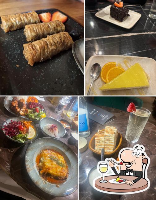 Minel Meze & Grill (King’s Arms), Meopham - Restaurant menu, prices and ...