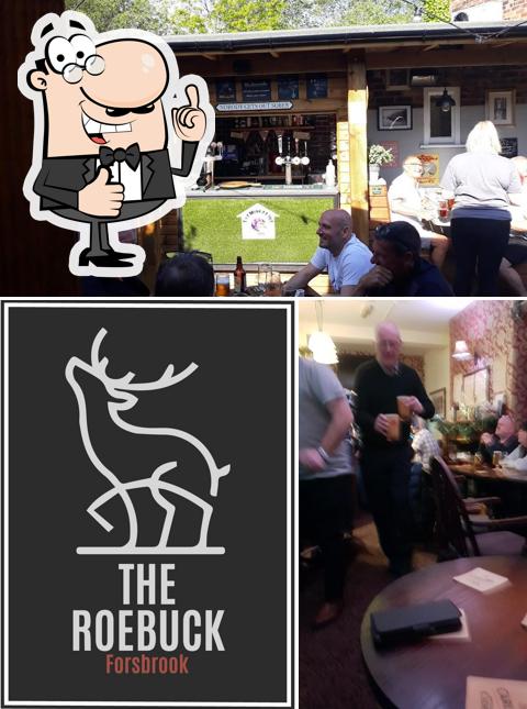 Roebuck Inn, Stoke-on-Trent - Restaurant menu, prices and reviews